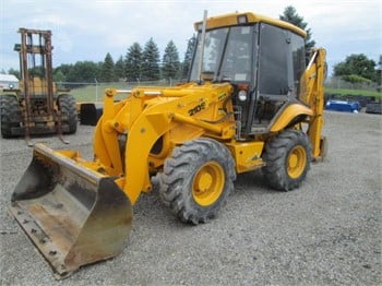 JCB 210 SU Backhoe Loader Specs & Dimensions (1997 - 2004) | LECTURA Specs