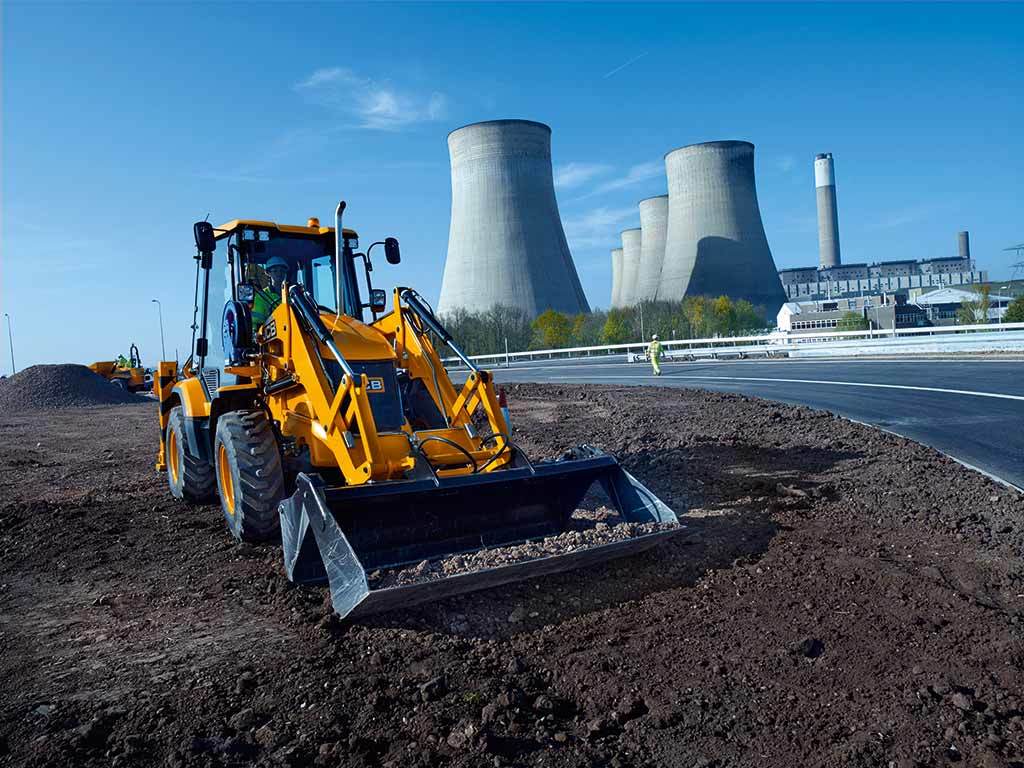 JCB 3CX SM Backhoe Loader Specs & Dimensions (2007 - 2016) | LECTURA Specs