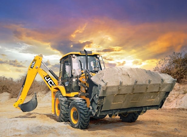 Jcb Backhoe Loader 3dx Specification