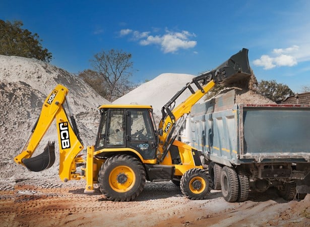 JCB 3DX PLUS Backhoe Loader Specs & Dimensions (2022 - 2025) | LECTURA Specs