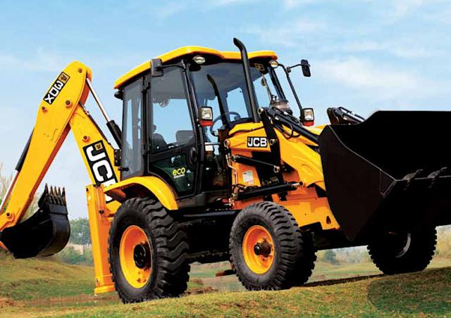JCB 3DX-XTRA Backhoe Loader Specs & Dimensions (2012 - 2022) | LECTURA ...