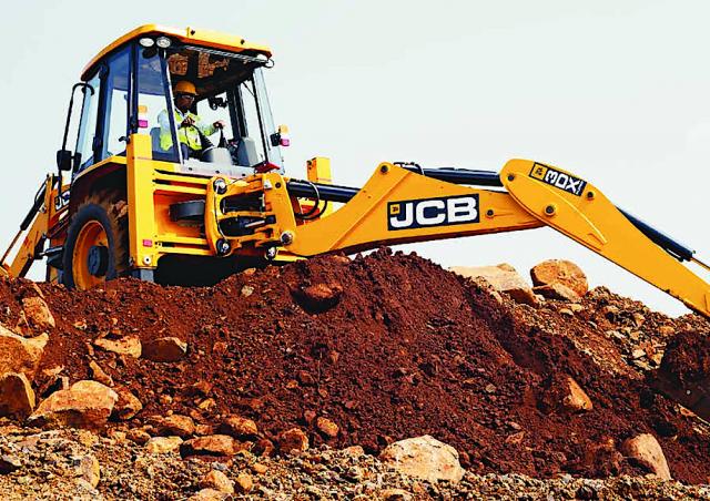 Jcb 3dx Specifications