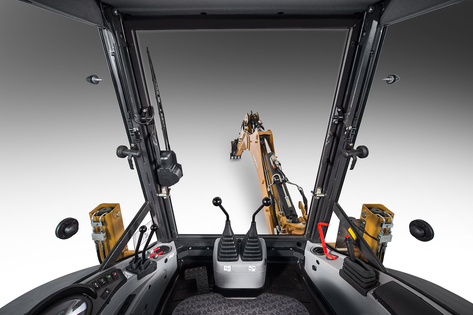 Case 570TS Backhoe Loader Specs & Dimensions (2021 - 2025) | LECTURA Specs