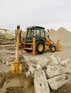 Case 580SK Backhoe Loader Specs & Dimensions (1991 - 1994) | LECTURA Specs