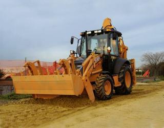 Case 580SK Backhoe Loader Specs & Dimensions (1989 - 1994) | LECTURA Specs