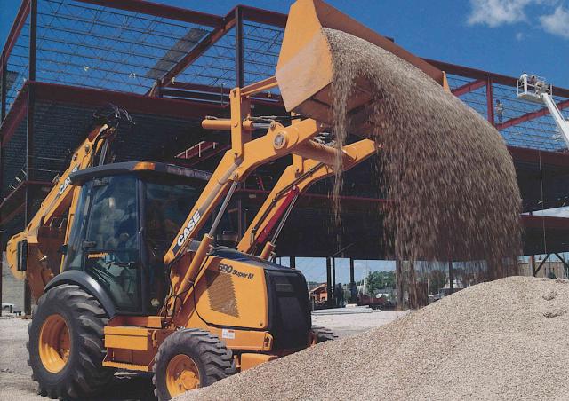 Case 580 Super M Wilde T Backhoe Loader Specs & Dimensions (2001 - 2025 ...