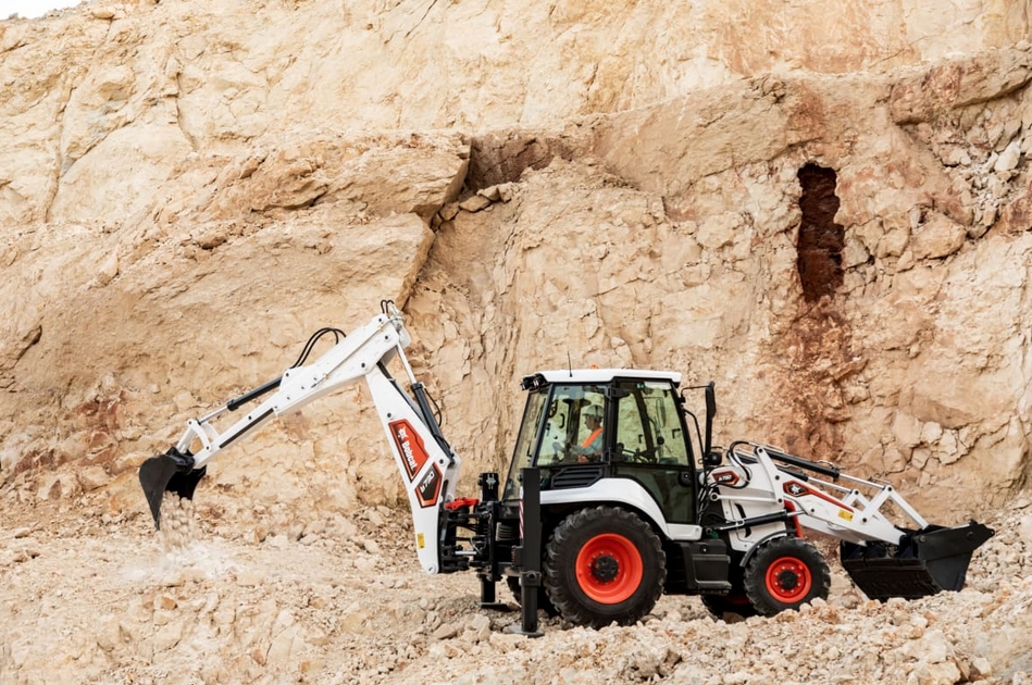 Bobcat B730 Backhoe Loader Specs & Dimensions (2021 - 2025) | LECTURA Specs