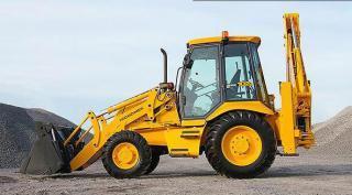 Hidromek HMK 102 B Backhoe Loader Specs & Dimensions (1994 - 2011 ...