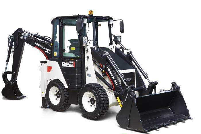 Hidromek HMK 62 SS Specifications & Technical Data (2011-2019 ...