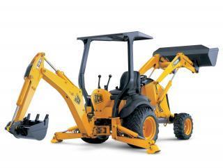 JCB Mini CX Backhoe Loader Specs & Dimensions (2004 - 2008) | LECTURA Specs