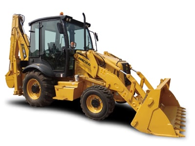 Sinoway SWBC30-25F Backhoe Loader Specs & Dimensions (2018 - 2025 ...