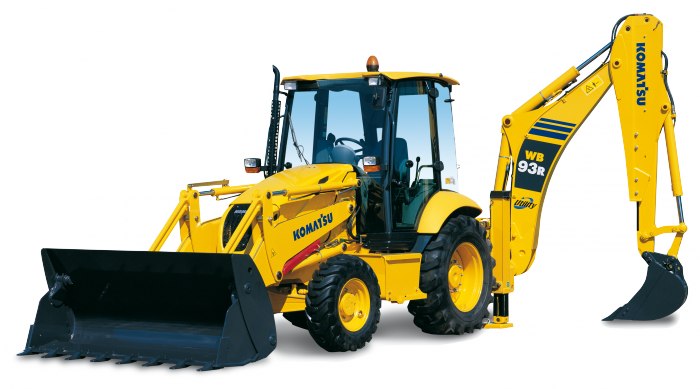 Komatsu WB93R-5E0 Specifications & Technical Data (2006-2018) | LECTURA Specs