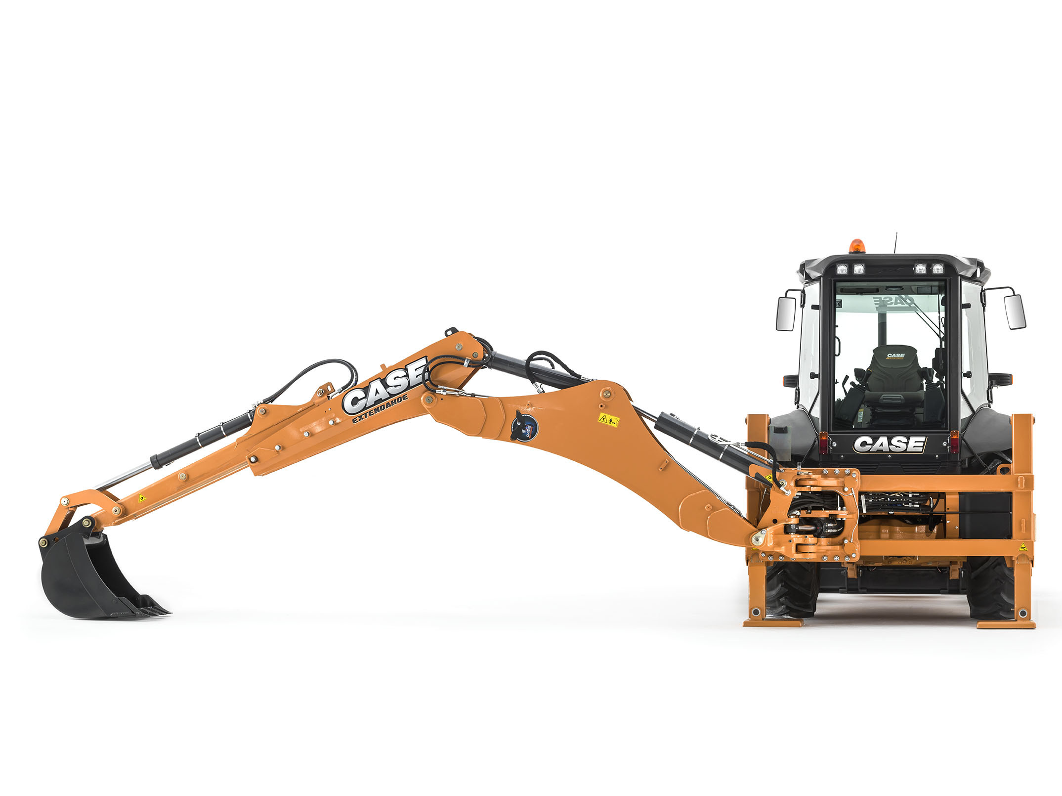 Case 580ST Backhoe Loader Specs & Dimensions (2012 - 2017) | LECTURA Specs