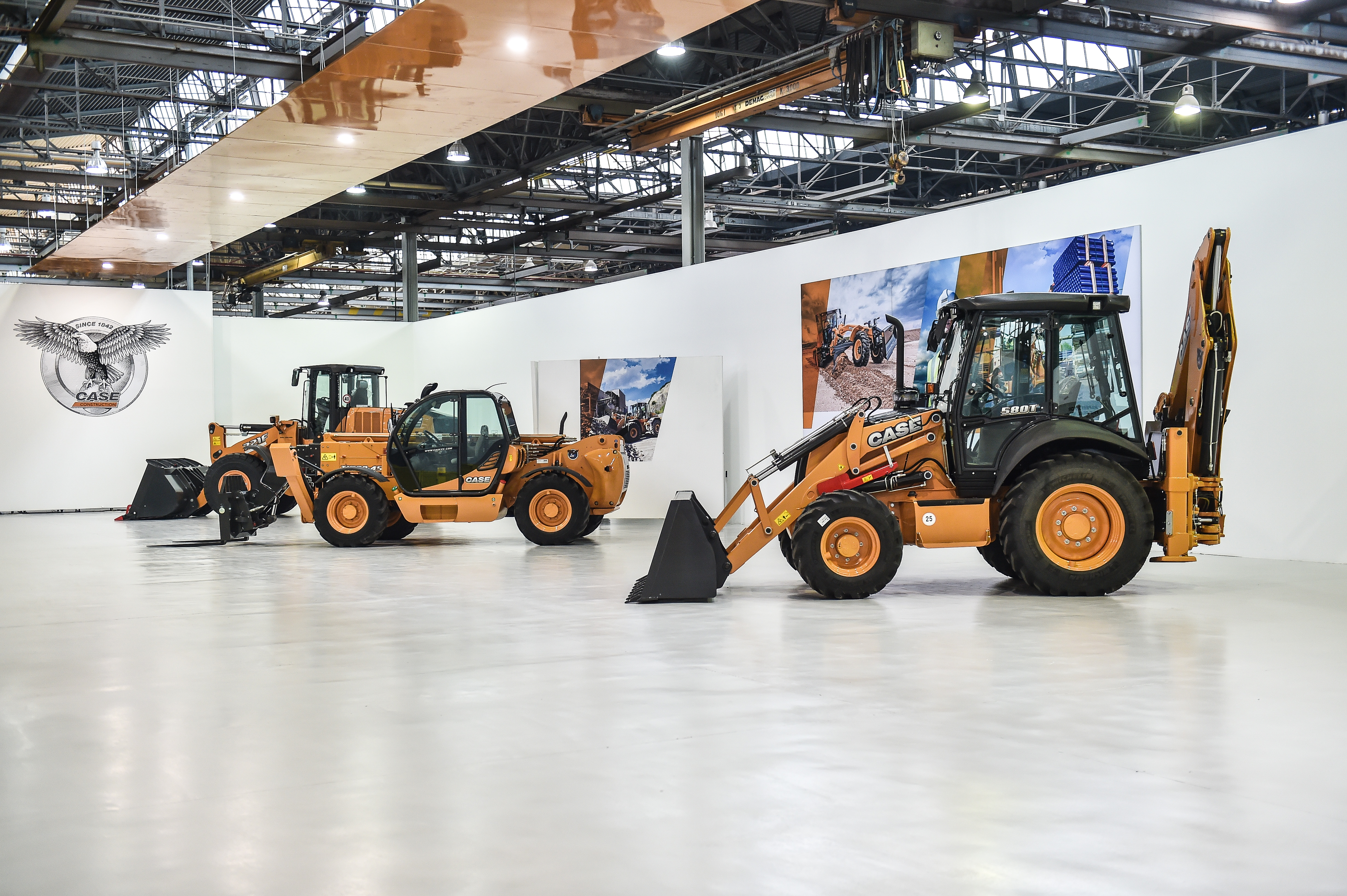 Case 580T Backhoe Loader Specs & Dimensions (2009 - 2014) | LECTURA Specs