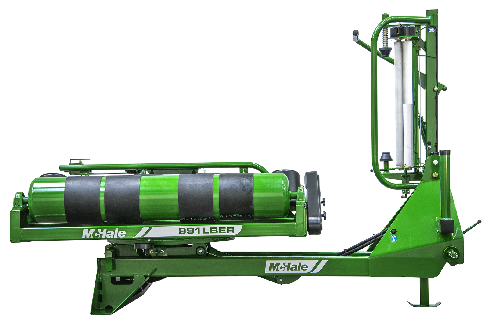 McHale 991 LBER Specifications & Technical Data (2023-2025) | LECTURA Specs