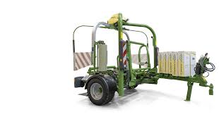 Krone EasyWrap 165 T Specifications & Technical Data (2020-2025 ...