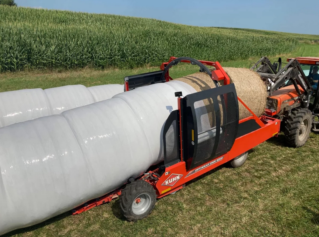 Kuhn OWR 6000 Specifications & Technical Data (2023-2025) | LECTURA Specs