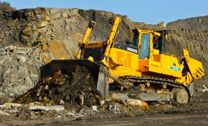 Specs for Dressta TD 40 E Extra | Lectura Specs