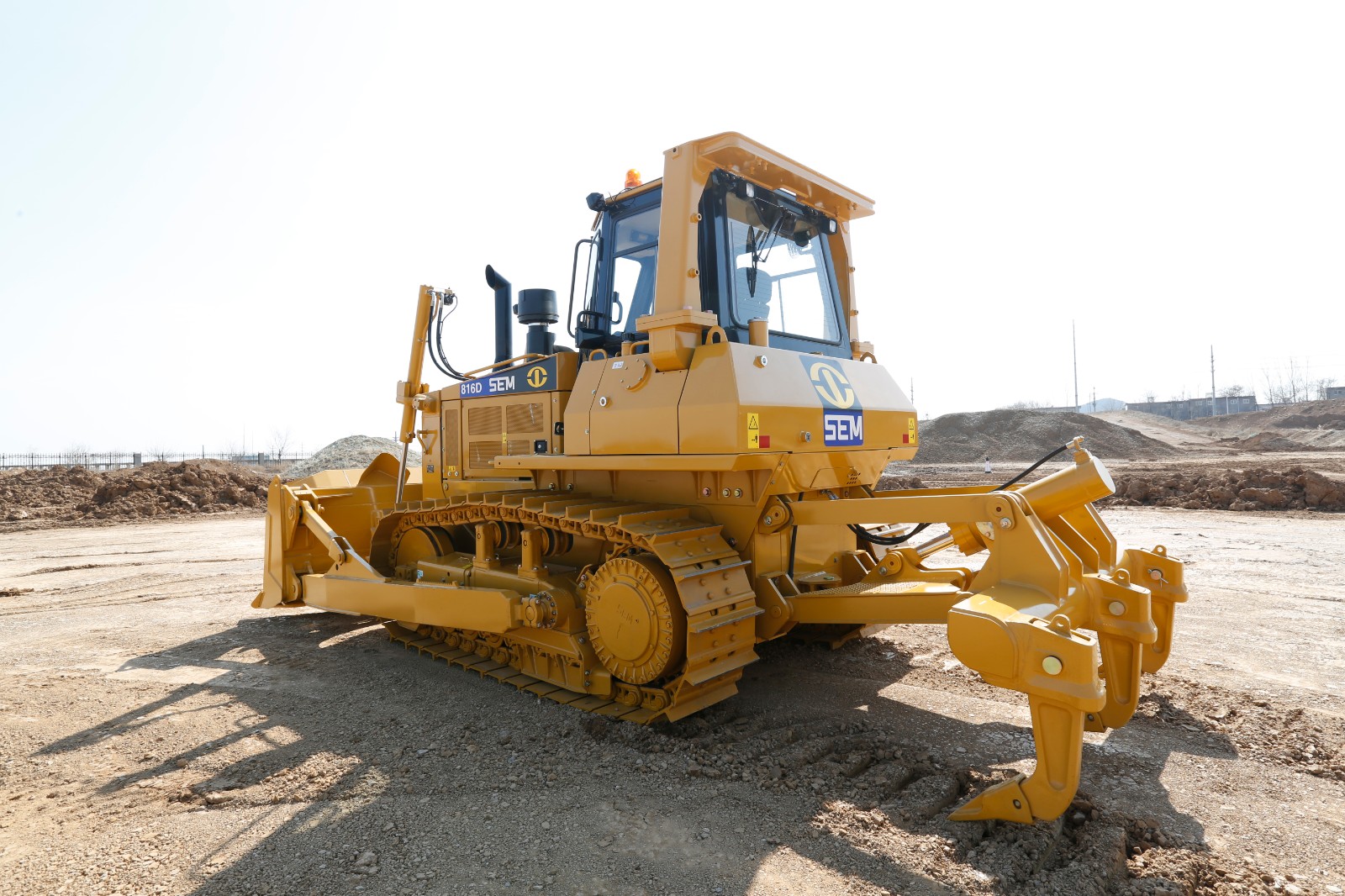 SEM 816D Specifications & Technical Data (2020-2025) | LECTURA Specs