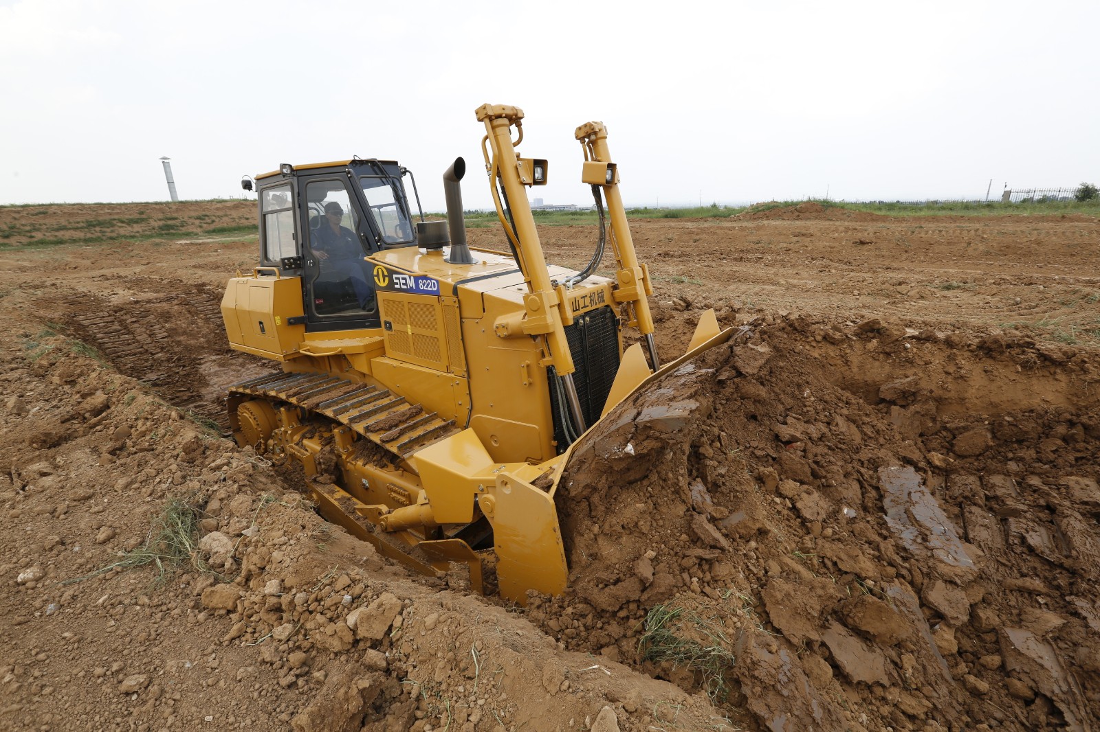 SEM 822D LGP Specifications & Technical Data (2020-2025) | LECTURA Specs