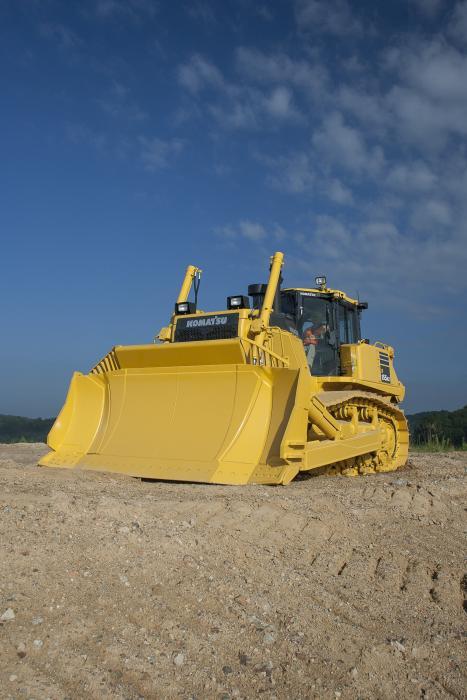 Komatsu D155AX-8 Specifications & Technical Data (2014-2021) | LECTURA ...