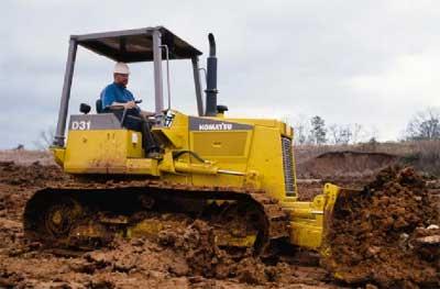 Komatsu D31E-20 Specifications & Technical Data (1992-1996) | LECTURA Specs