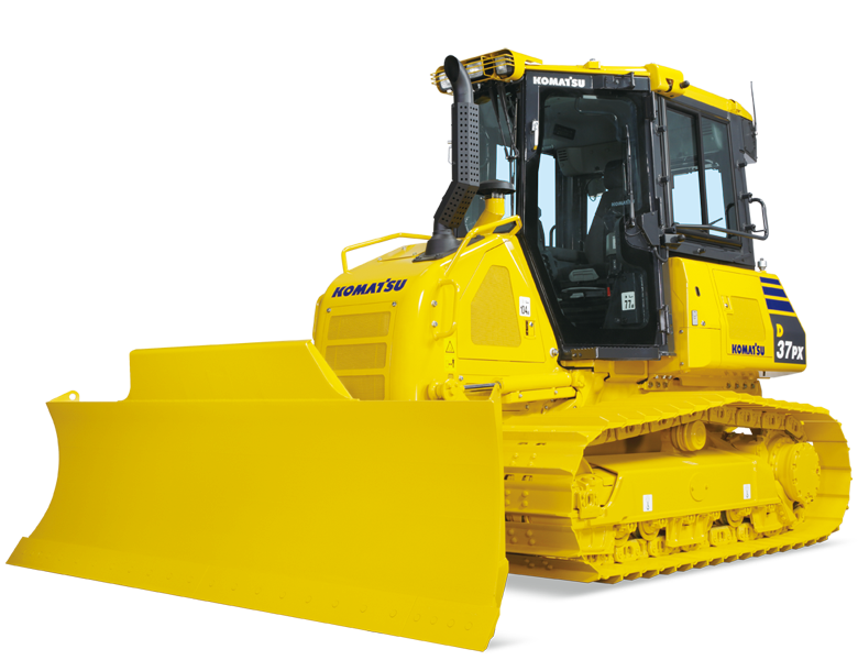 Komatsu D37EX-24 Specifications & Technical Data (2017-2021) | LECTURA ...
