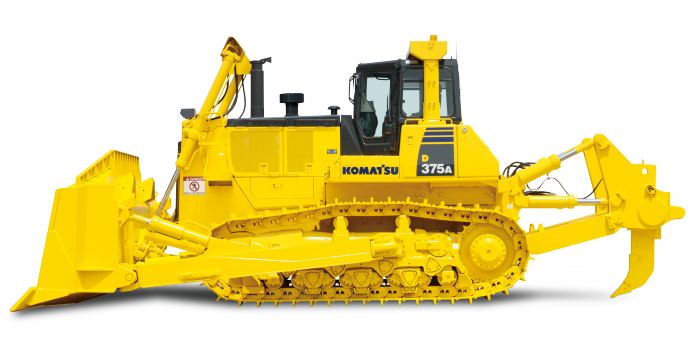 Komatsu D375A-6 Specifications & Technical Data (2010-2013) | LECTURA Specs
