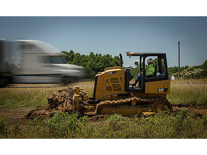 Caterpillar D4K M Specifications & Technical Data (2007-2017) | LECTURA ...