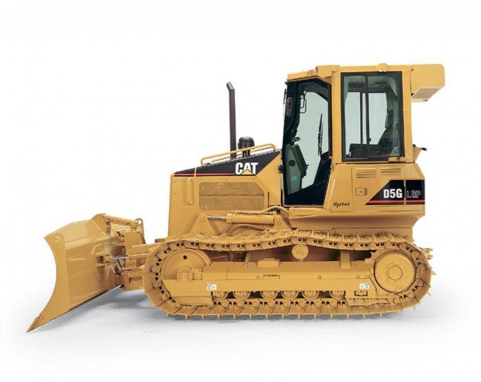 Used Caterpillar D5g Xl Specs Features Boom Bucket, 48% OFF