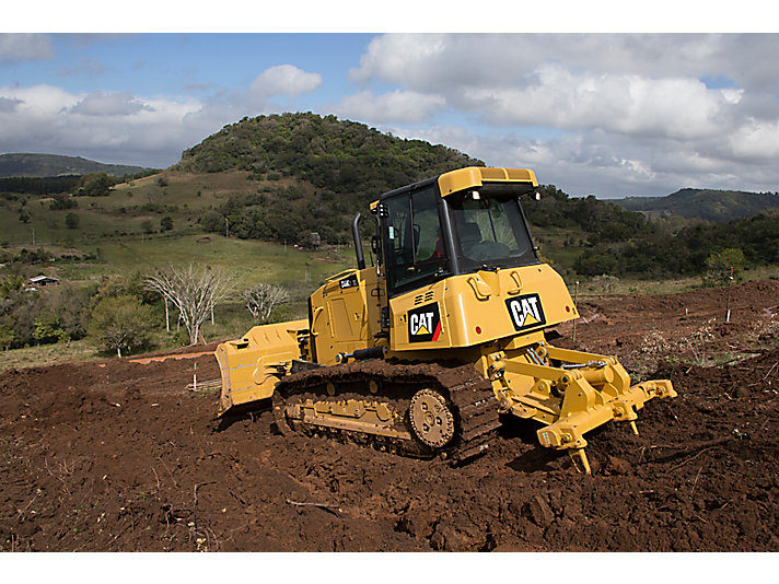 Caterpillar D6K2 XL Specifications & Technical Data (2016-2017) | LECTURA Specs