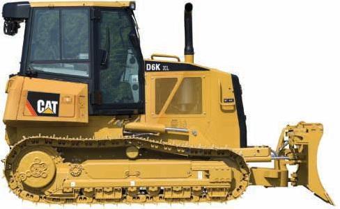 Caterpillar D6K XLP Specifications & Technical Data (2007-2016 ...
