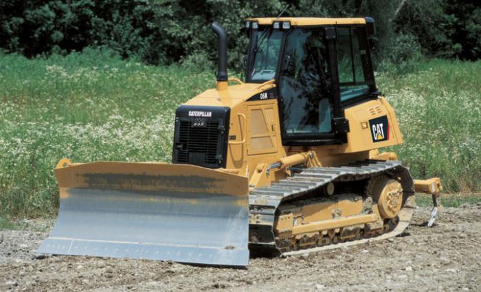 Cat D6k