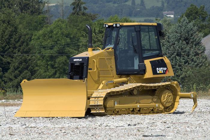 Cat D6k