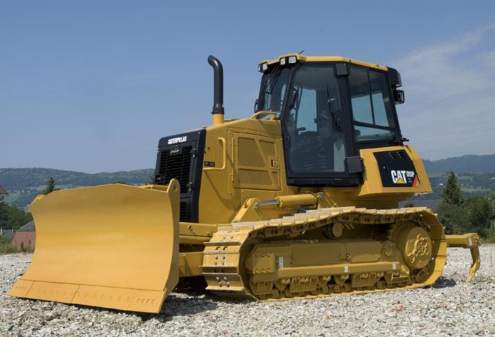 Caterpillar D6K LGP Specifications & Technical Data (2007-2016 ...