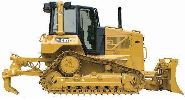 Caterpillar D6N LGP Specifications & Technical Data (2003-2015) | LECTURA Specs