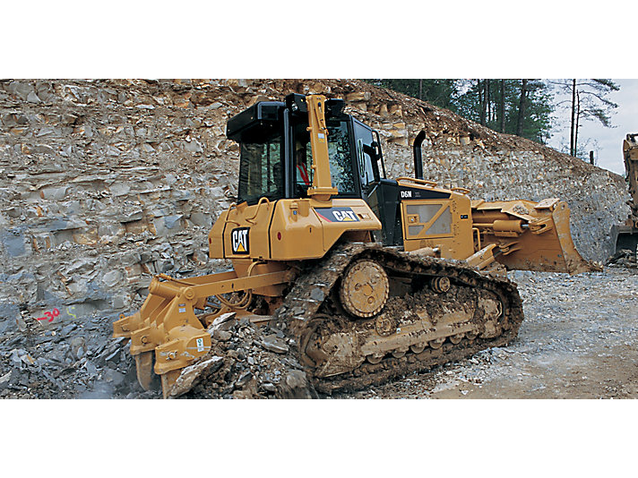 Caterpillar D6N XLP Specifications & Technical Data (2003-2017 ...
