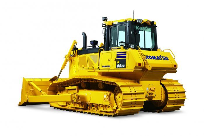 Komatsu D65PX-18 Specifications & Technical Data (2014-2018) | LECTURA ...