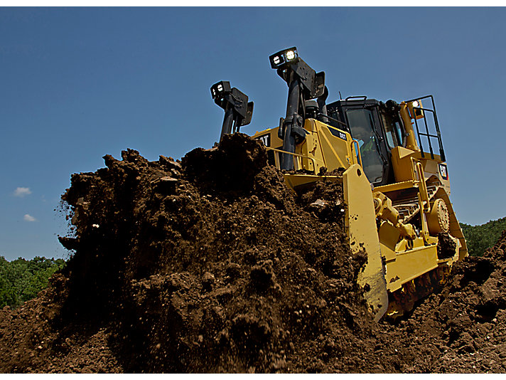 Caterpillar D8T Specifications & Technical Data (2004-2017) | LECTURA Specs