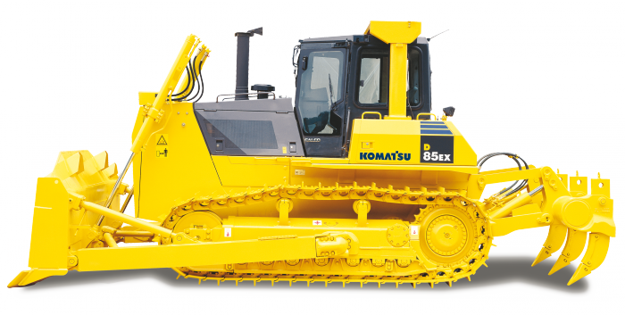 Spesifikasi Bulldozer Komatsu