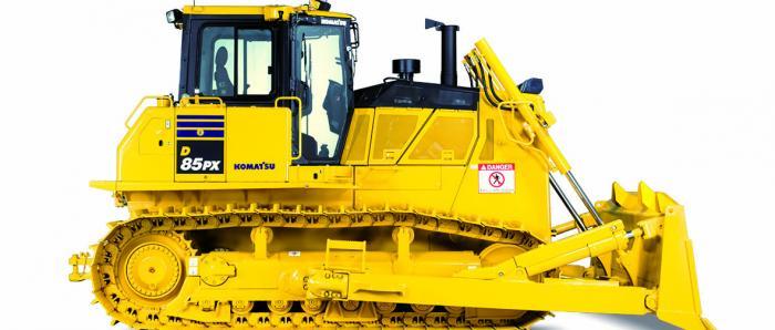 Komatsu D85PX-18 Specifications & Technical Data (2014-2019) | LECTURA ...