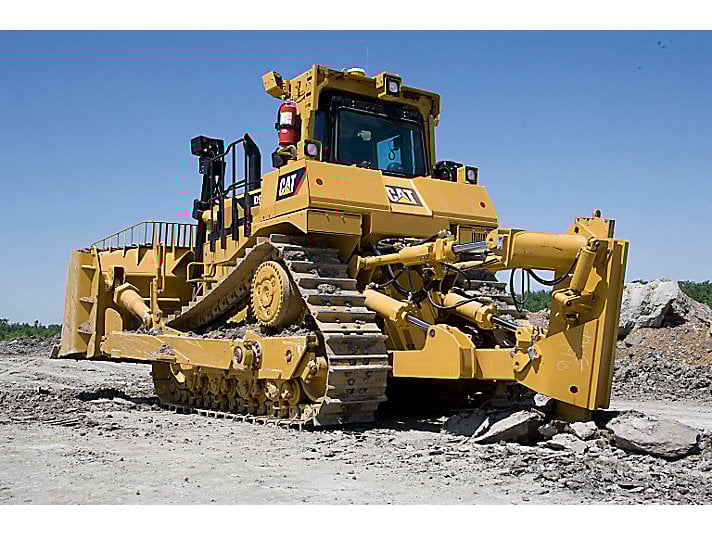 Cat D9t