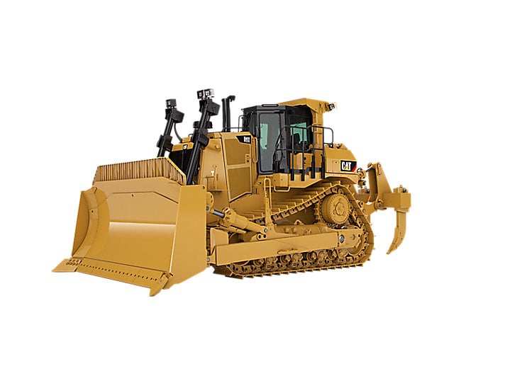 Caterpillar D9T Specifications & Technical Data (2004-2015) | LECTURA Specs