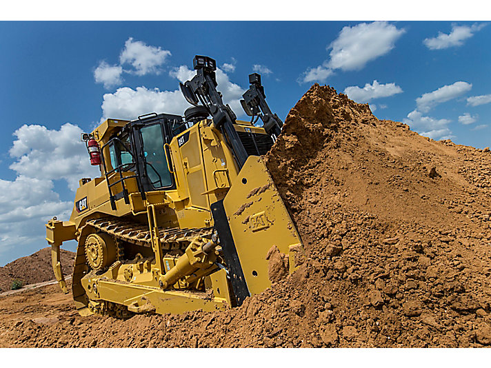Caterpillar D9T Specifications & Technical Data (2004-2015) | LECTURA Specs