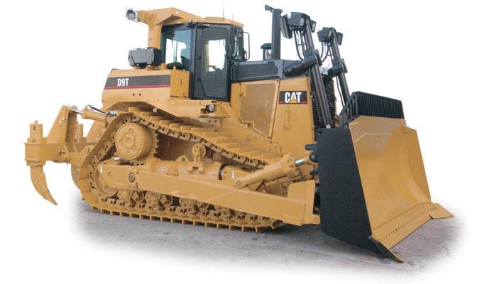 Cat D9t