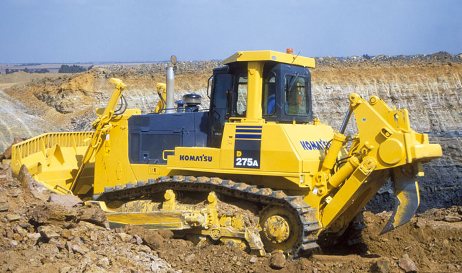 Komatsu D275A-5R Specifications & Technical Data (2022-2025) | LECTURA ...