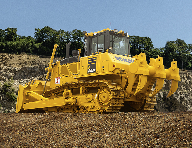 Komatsu D85EX-18E0 Specifications & Technical Data (2021-2025 ...