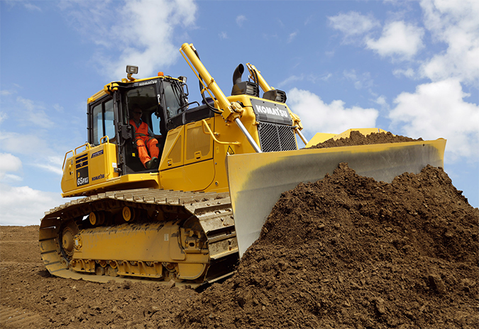 Komatsu D85EXi-18E0 Specifications & Technical Data (2021-2025 ...