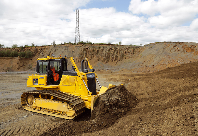 Komatsu D85EXi-18E0 Specifications & Technical Data (2021-2025 ...