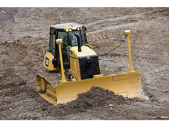 Caterpillar D6K2 XL Specifications & Technical Data (2016-2017) | LECTURA Specs